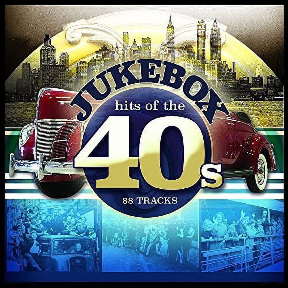 Various Artists - Jukebox Hits Of The 40s / Various - Music ...