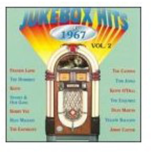 Various Artists - Jukebox Hits of 1967 Vol 2 - Music & Performance - CD - Walmart.com