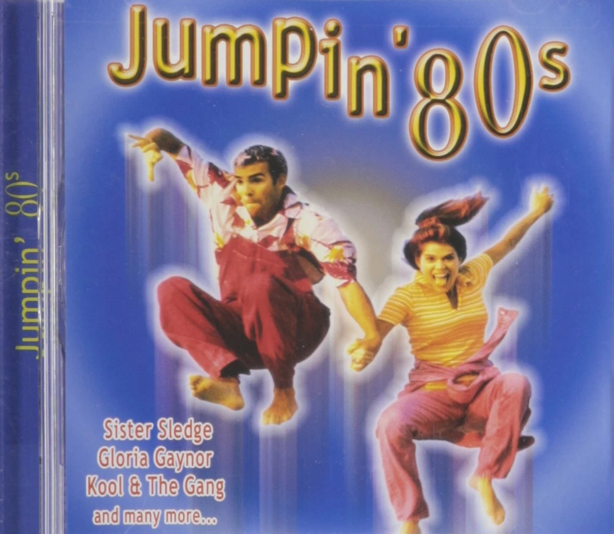Various Artists Jumpin 80'S (Cd) - Walmart.com