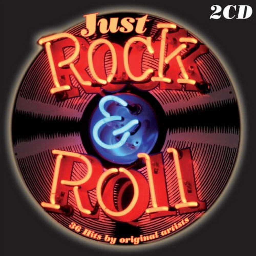 Various Artists - Just Rock and Roll - Rock - CD - Walmart.com