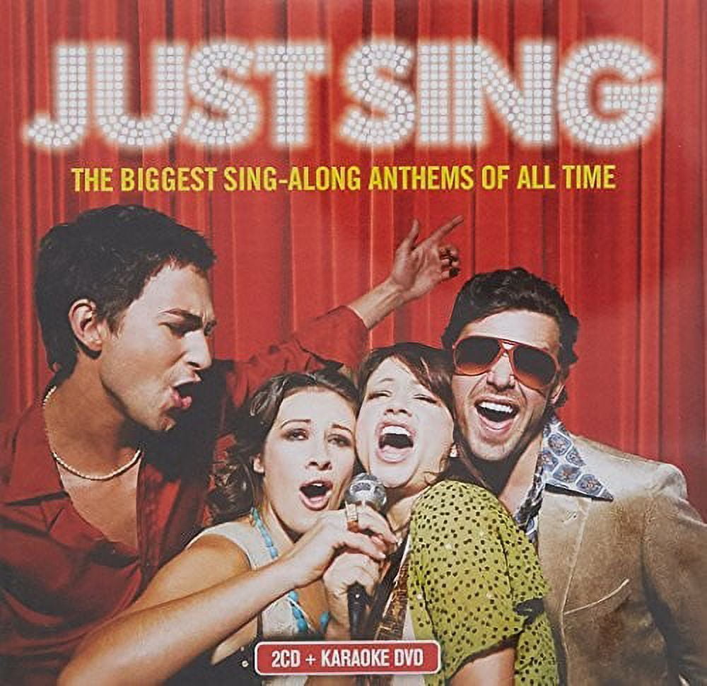 Various Artists - Just Sing / Various - CD - Walmart.com