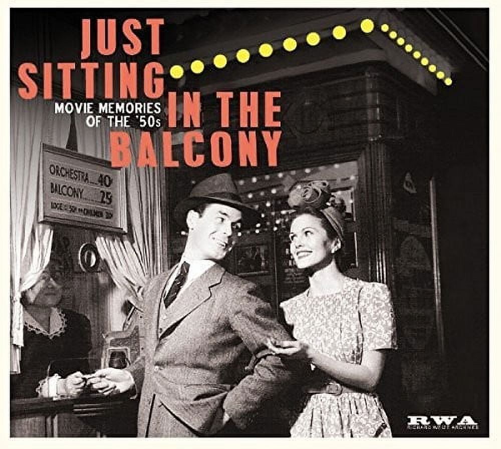 Various Artists - Just Sitting In The Balcony (Various Artists) - Music ...