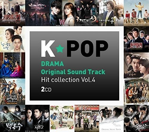 Various Artists - K-Pop Drama OST Hit Collection Vol 4 / Various ...