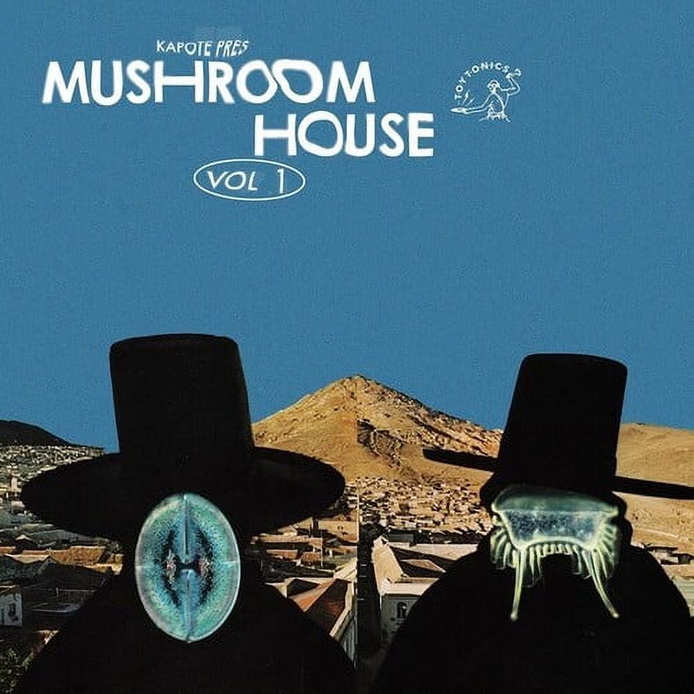 Various Artists - Kapote Pres Mushroom House Vol 1 (Various Artists ...
