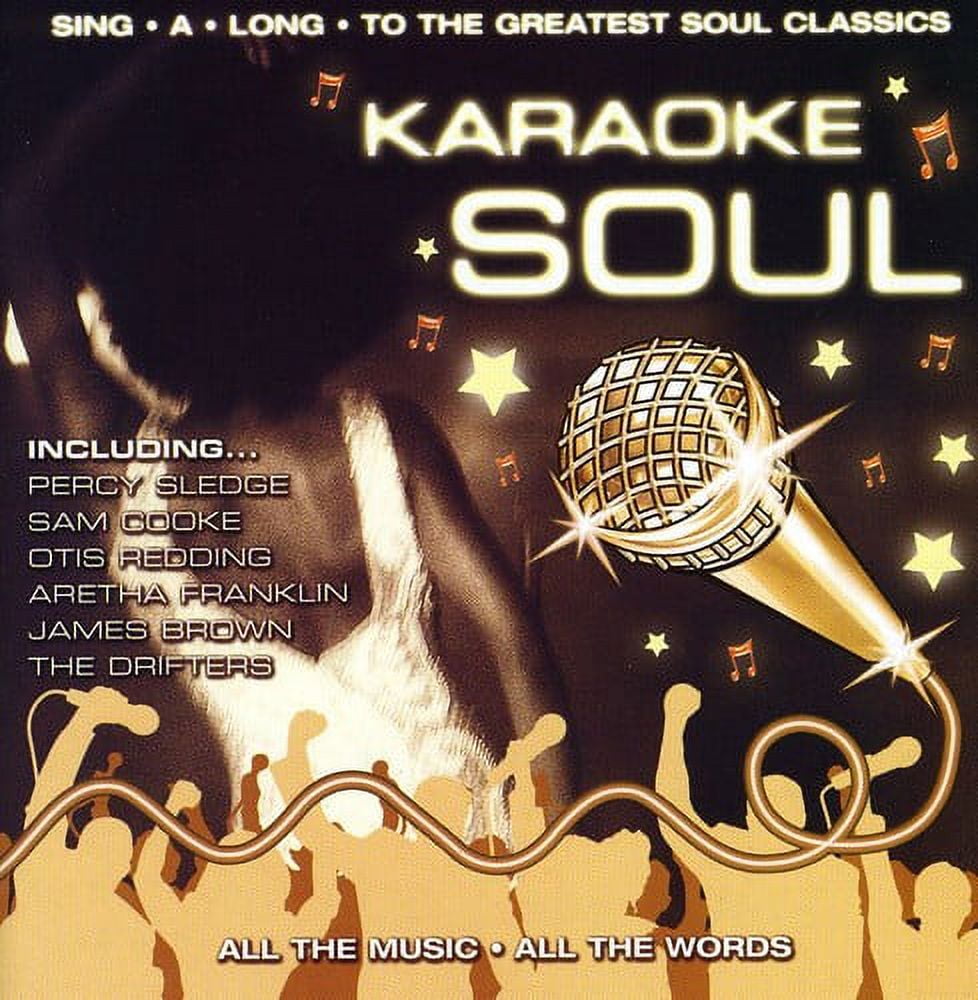 Various Artists - Karaoke In Your Soul - Music & Performance - CD ...