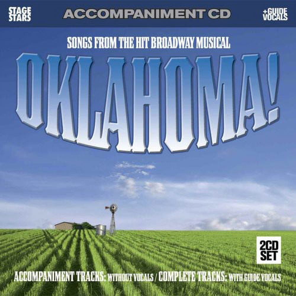Various Artists - Karaoke: Oklahoma - Music & Performance - CD - Walmart.com