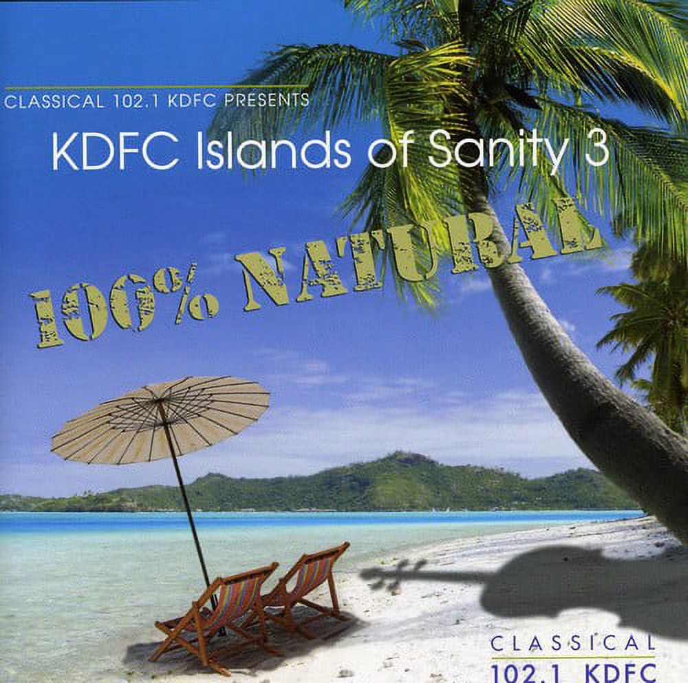 Various Artists - Kdfc-Islands of Sanity 3 : Kdfc-Islands of Sanity III - Music & Performance ...