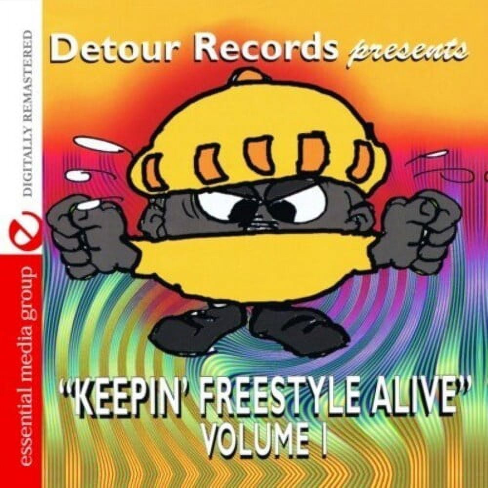 Various Artists - Keeping Freestyle Alive 1 / Various - Music ...
