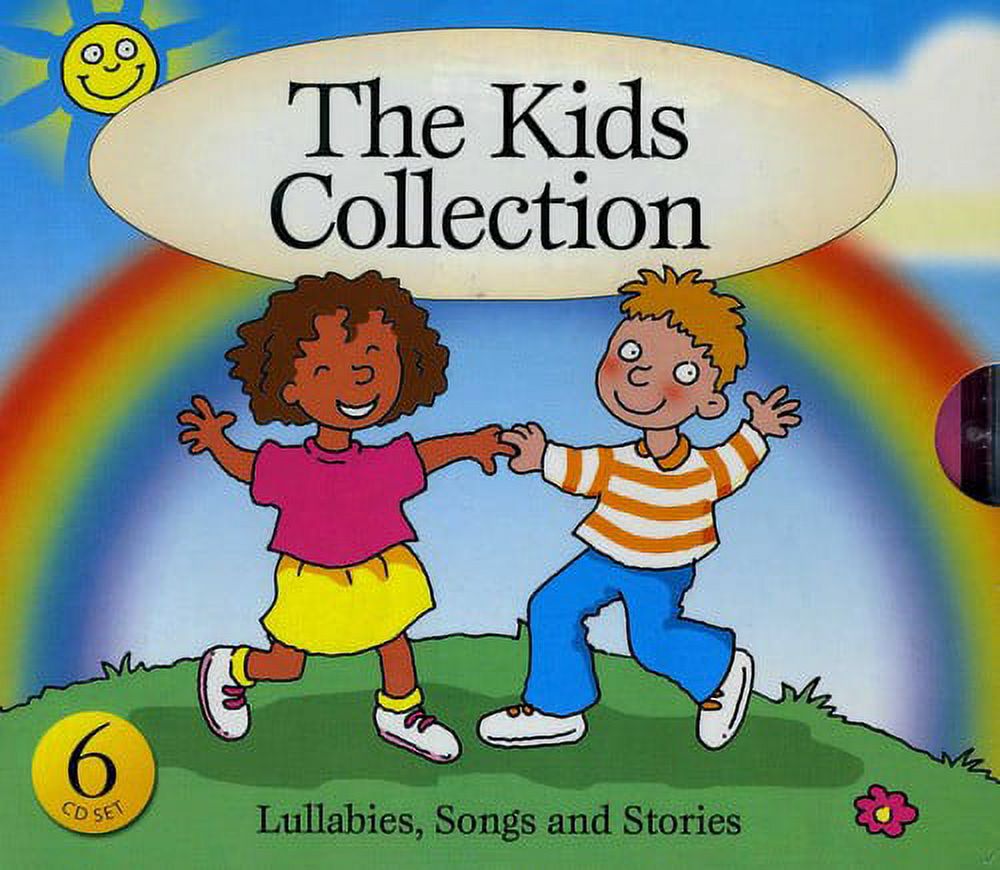 Various Artists - Kids Collection-Lullabies Songs & Stories / Various - Children's Music - CD ...