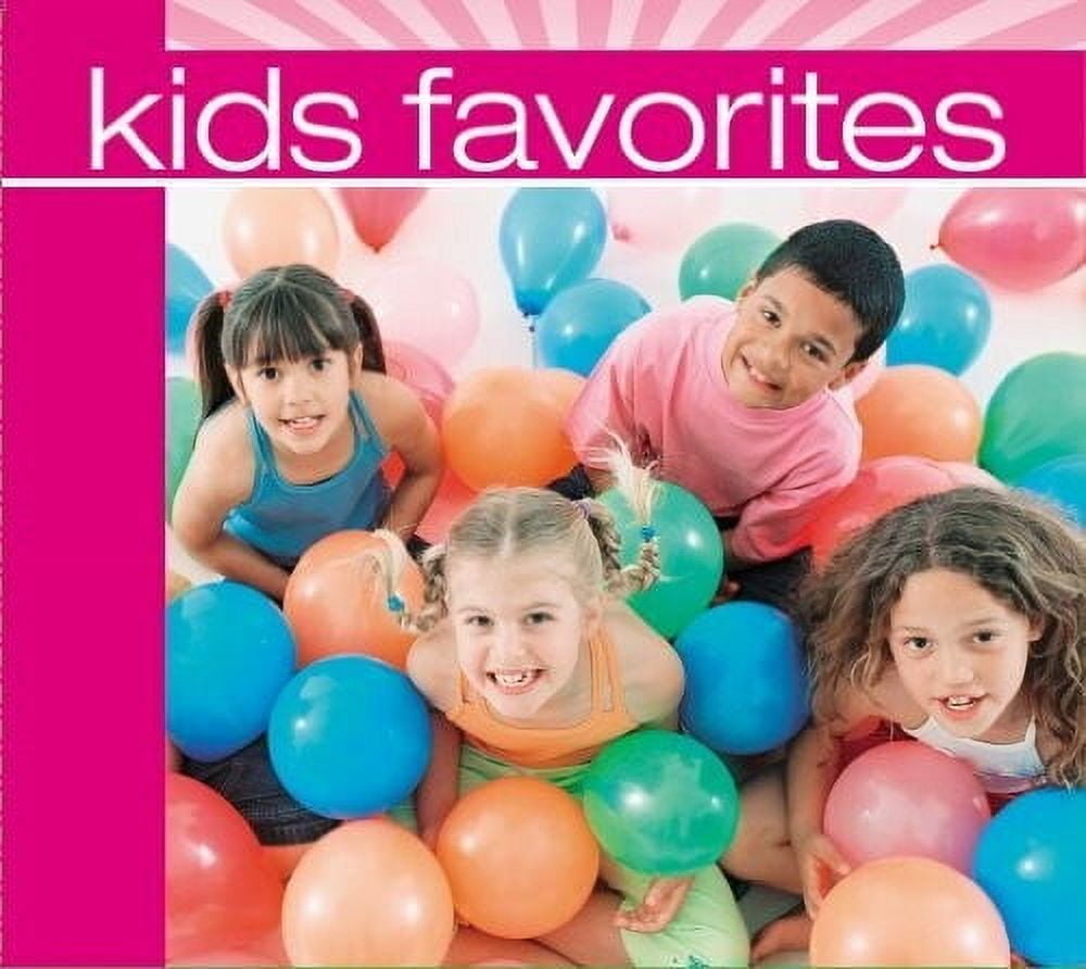 Various Artists - Kids Favorites - Kids & Family - CD - Walmart.com