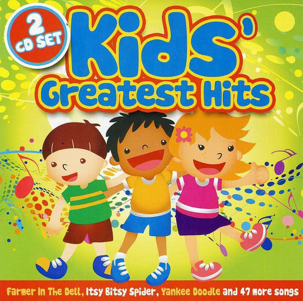 Various Artists - Kids' Greatest Hits - Music & Performance - CD ...