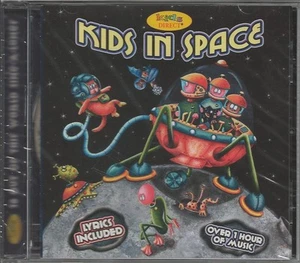 Various Artists Kids In Space (Cd) - Walmart.com