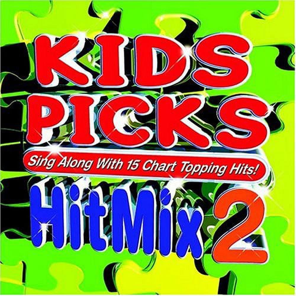 Various Artists - Kids Picks-Hit Mix, Vol. 2 - Music & Performance - CD - Walmart.com