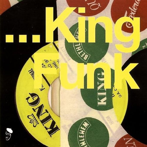 Various Artists - King Funk / Various - Music & Performance - Vinyl ...