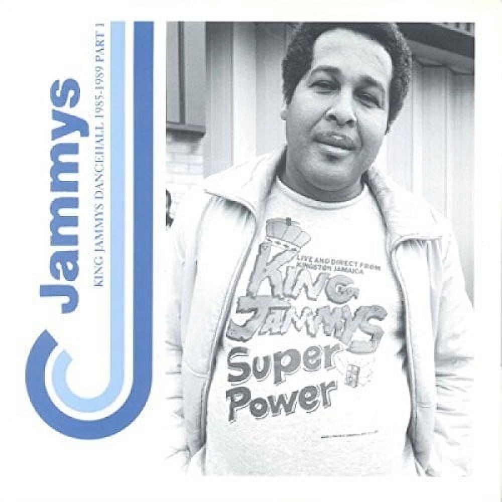 Various Artists - King Jammys Dancehall 1: Digital Revolution 1985-1989 ...