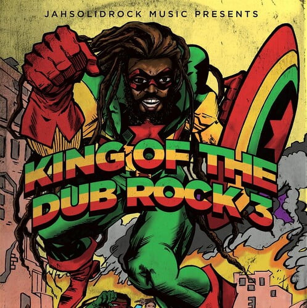 Various Artists - King Of Dub Rock 3 (Various Artists) - Music ...