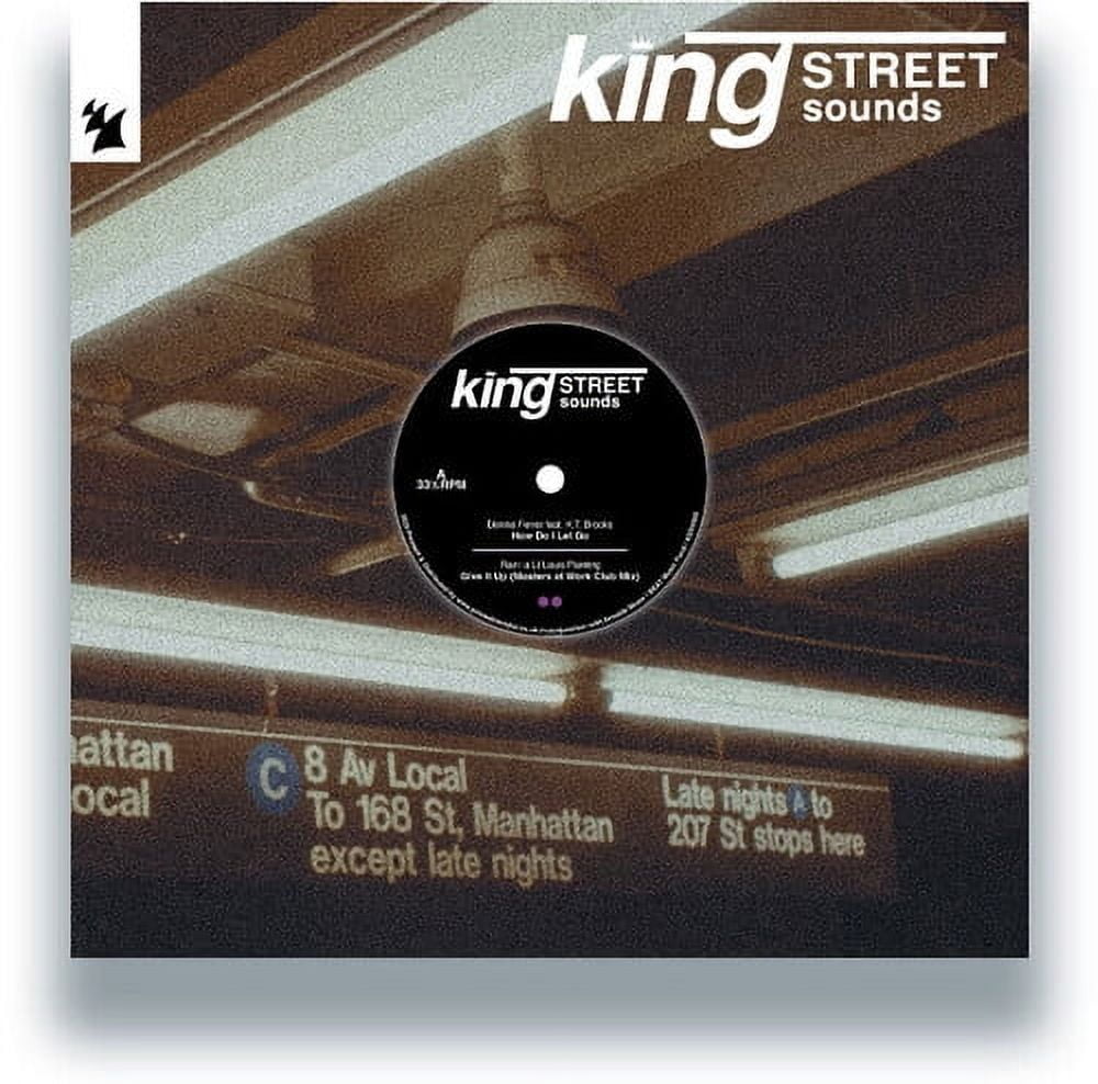Various Artists - King Street Sounds Sampler Vol. 2 (Various Artists ...