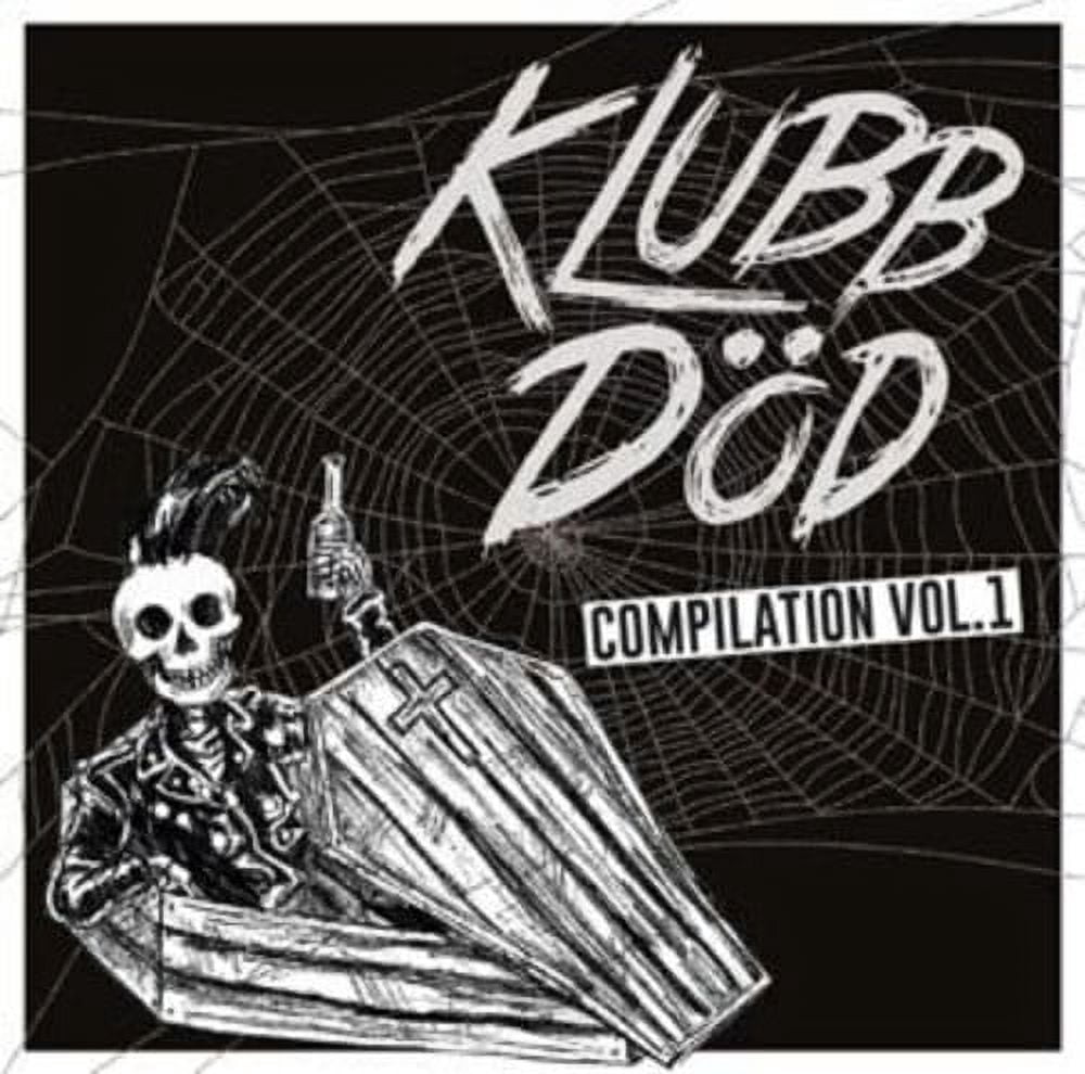 Various Artists - Klubb Dod Compilation 1 - Rock - CD - Walmart.com
