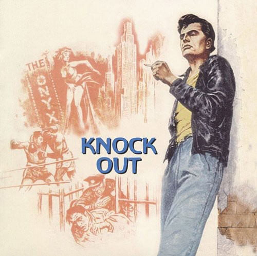 Various Artists - Knock Out - Rock N' Roll Oldies - CD - Walmart.com