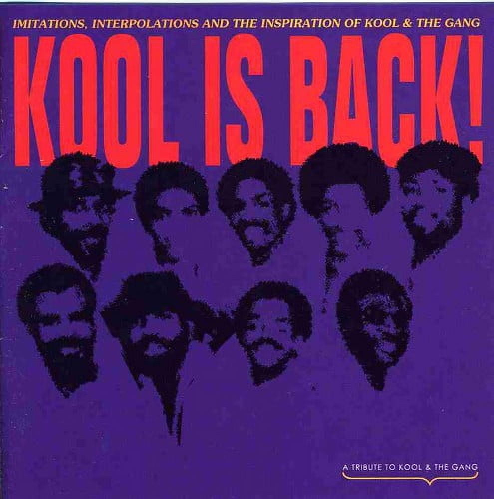 Various Artists - Kool Is Back! Imitations, Interpolations and The ...