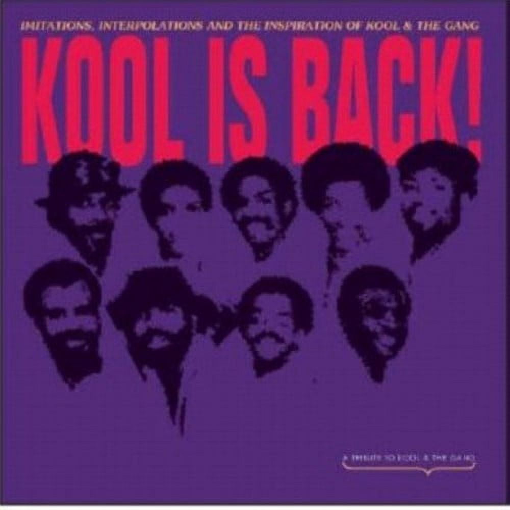Various Artists - Kool Is Back! Imitations, Interpolations and The ...