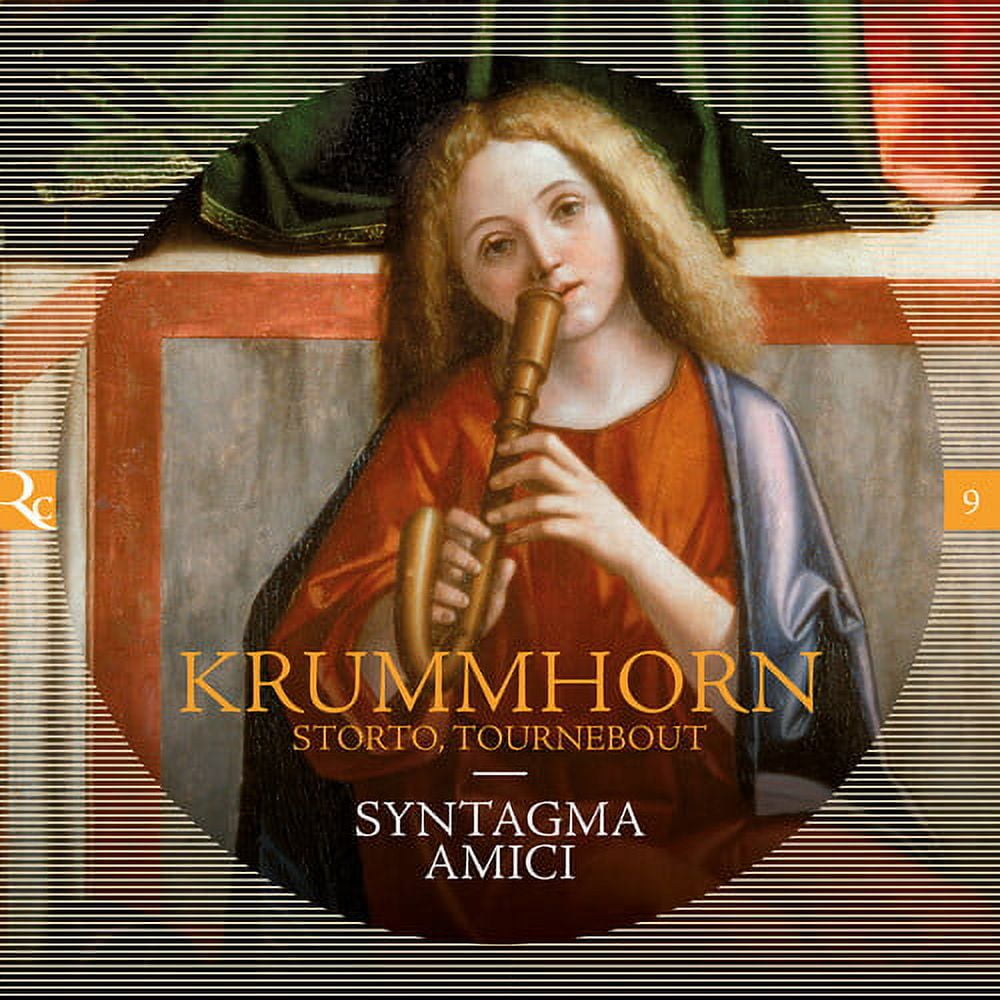 Various Artists - Krummhorn Storto Tournebout - Music & Performance ...