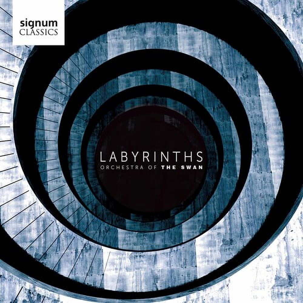 Various Artists - Labyrinths - Music & Performance - CD - Walmart.com