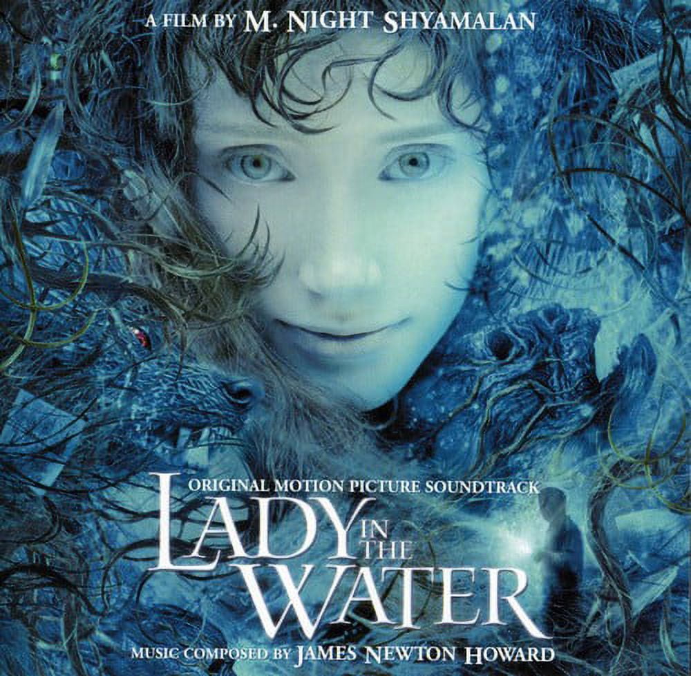 Various Artists - Lady in the Water (Original Motion Picture Soundtrack ...
