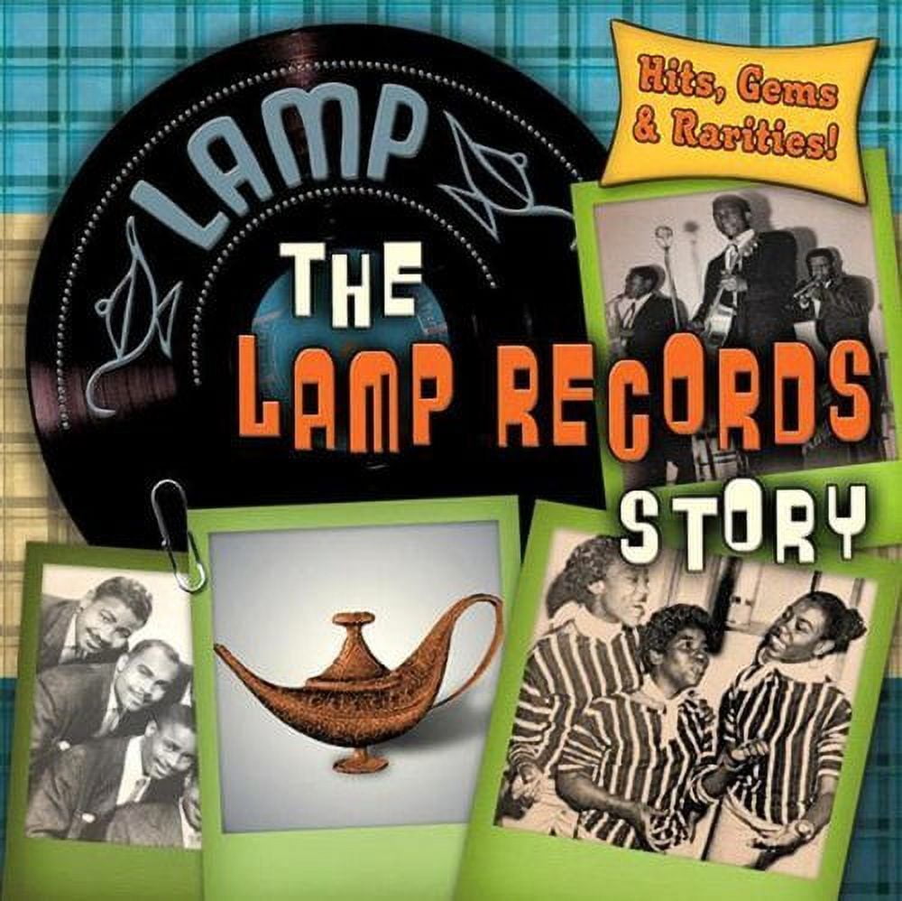 Pre-Owned - Various Artists Lamp Records Story (2008) - Walmart.com