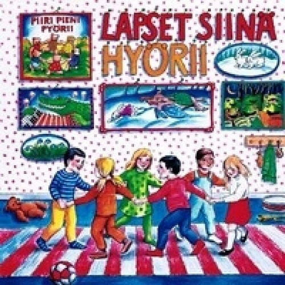 Various Artists - Lapset Siina Hyorii / Various - Music & Performance ...