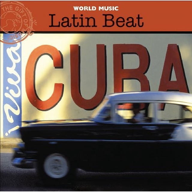 Various Artists - Latin Beat / Various - Classical - CD - Walmart.com
