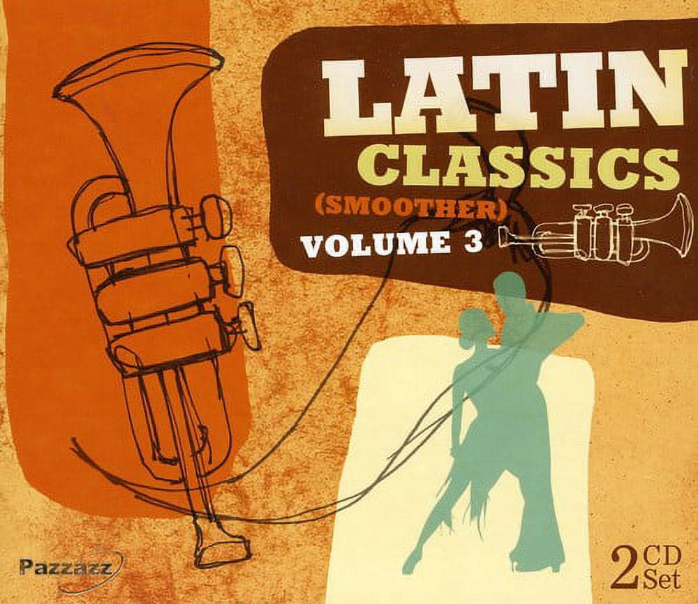 Various Artists - Latin Classics 3 / Various - Latin Pop - CD - Walmart.com