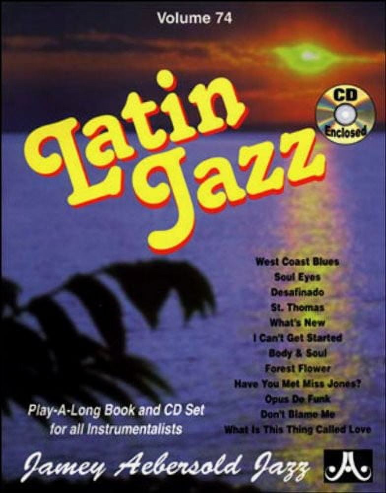 Various Artists - Latin Jazz / Various - Music & Performance - CD ...