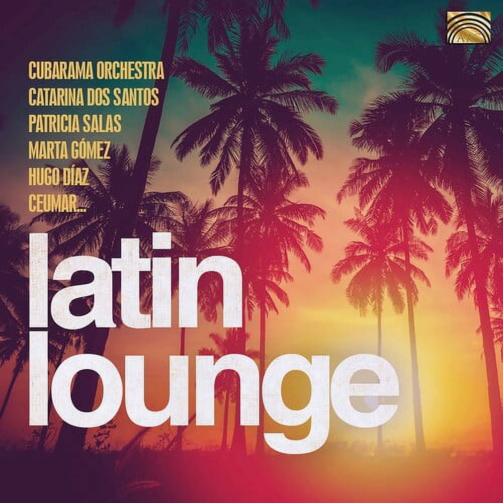 Various Artists - Latin Lounge - Music & Performance - CD - Walmart.com
