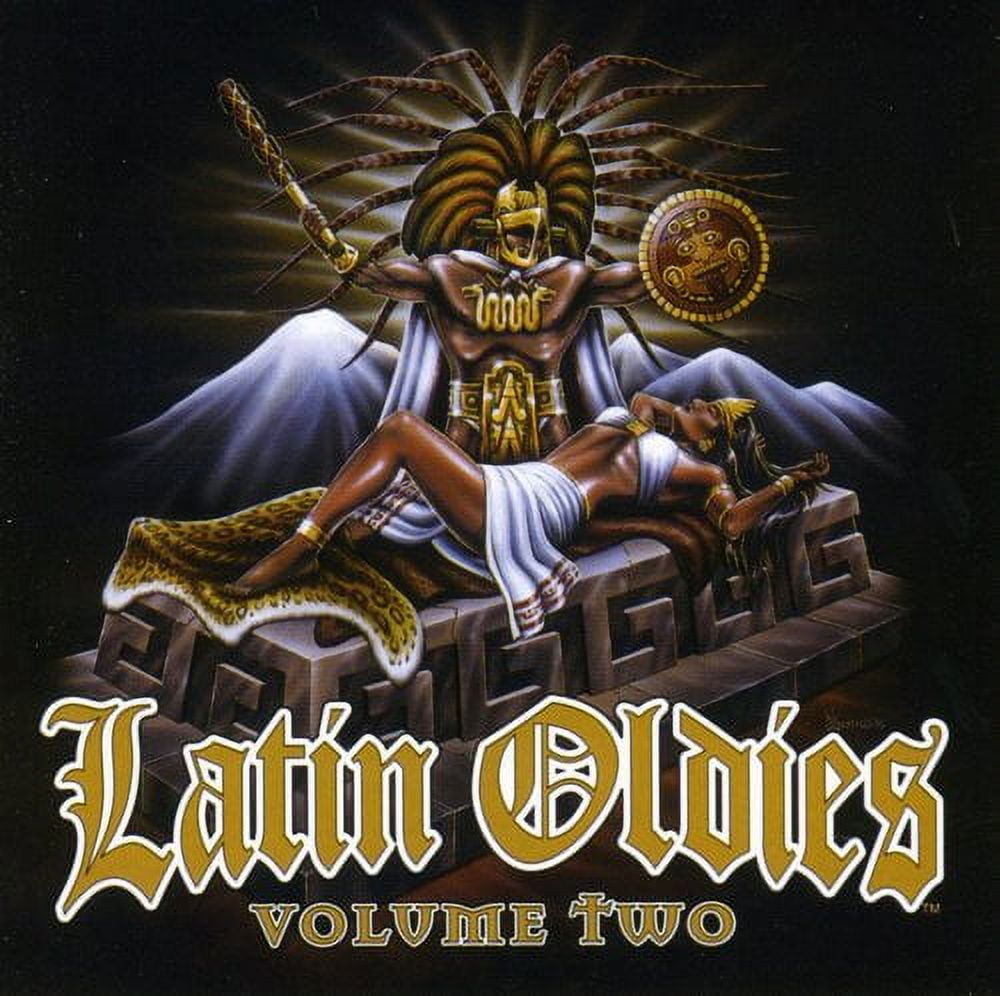 Various Artists - Latin Oldies 2 / Various - Music & Performance - CD - Walmart.com