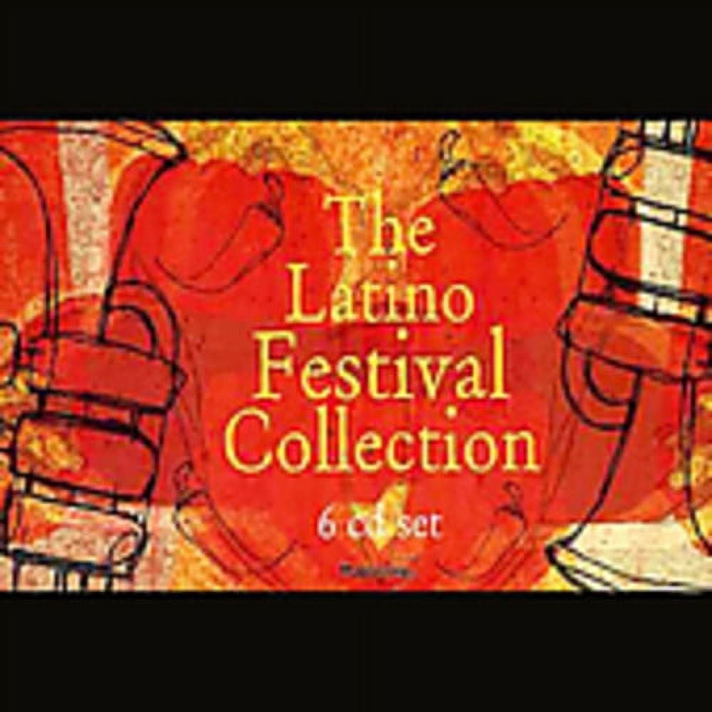 Various Artists - Latino Festival Collection / Various - Latin - CD ...