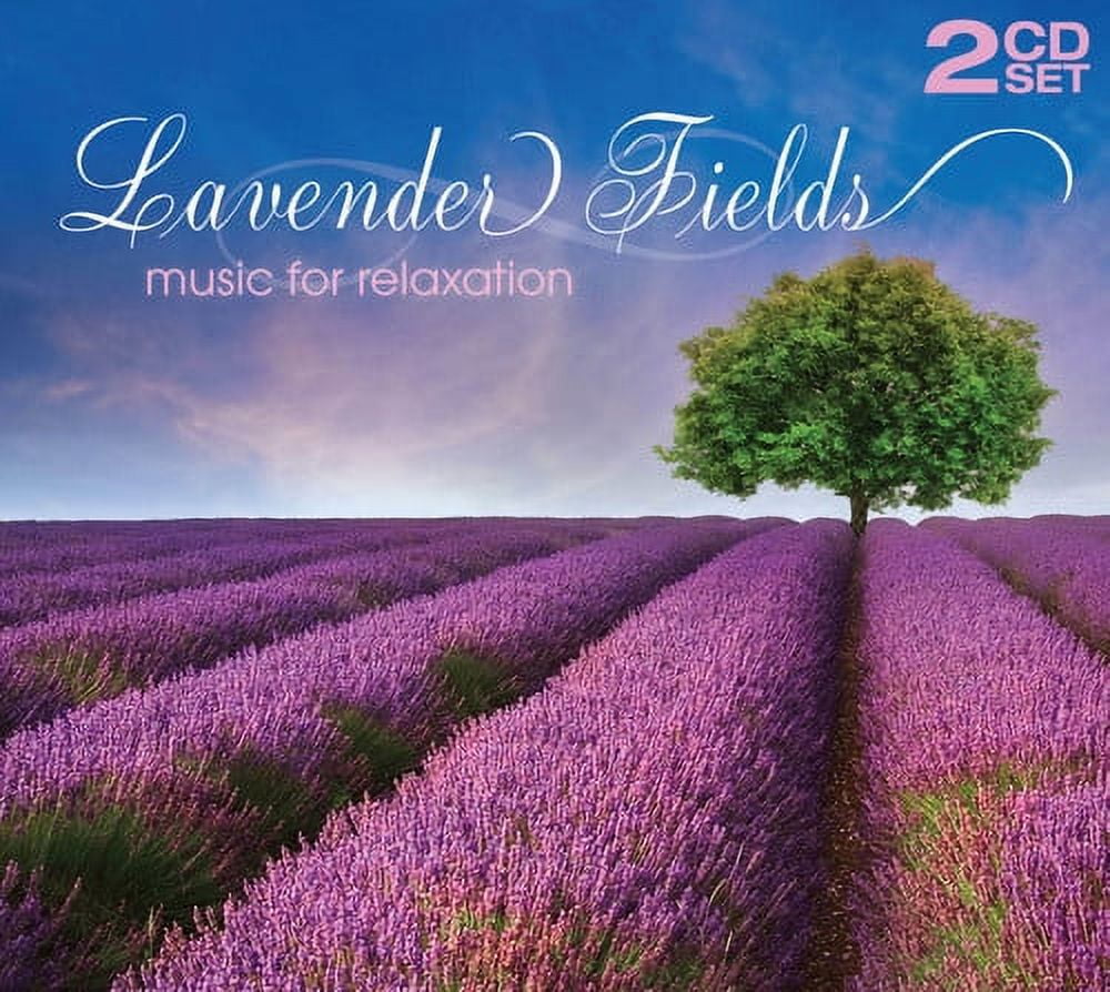 Various Artists - Lavender Fields - Music & Performance - CD - Walmart.com
