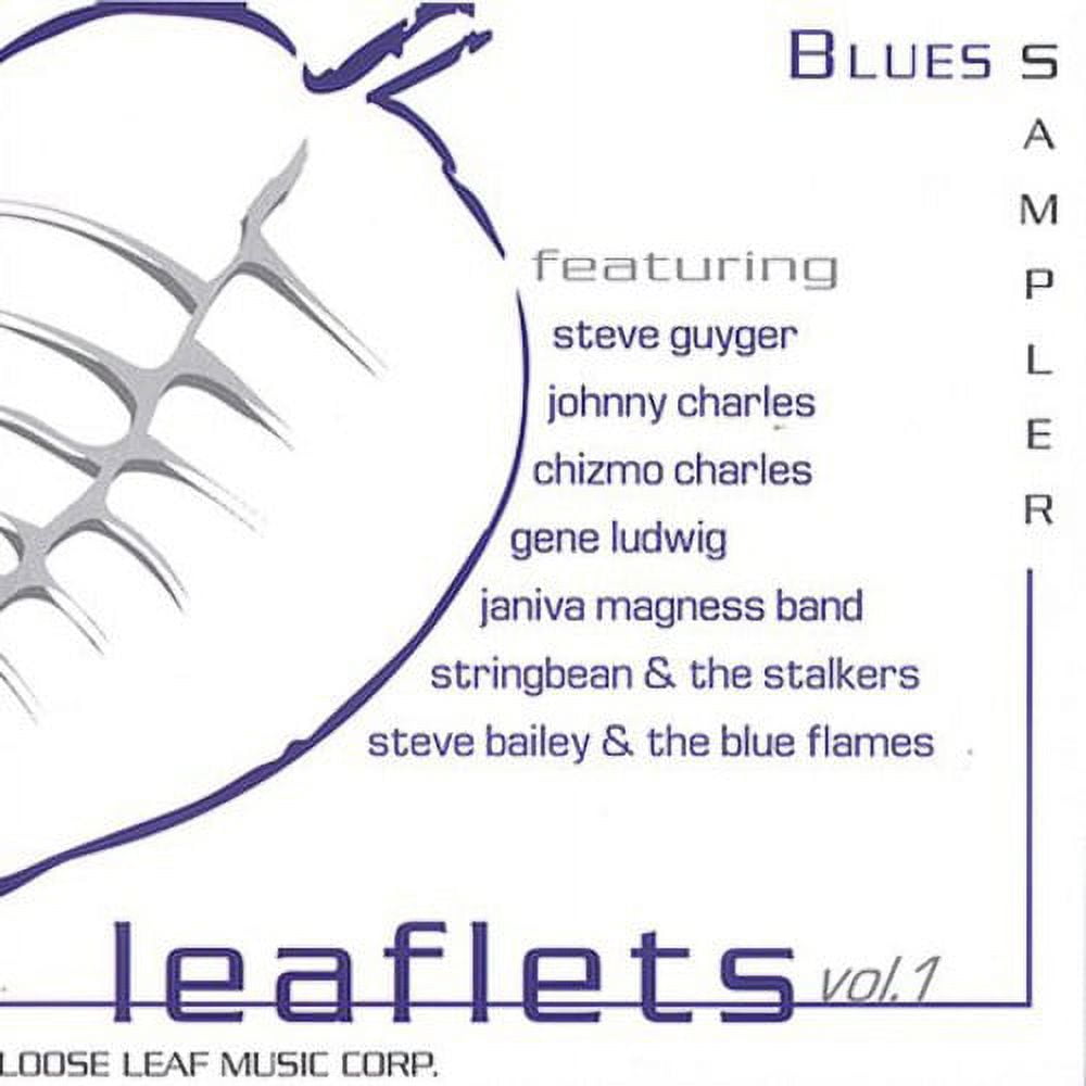 Various Artists - Leaflets, Vol. 1 - Music & Performance - CD - Walmart.com