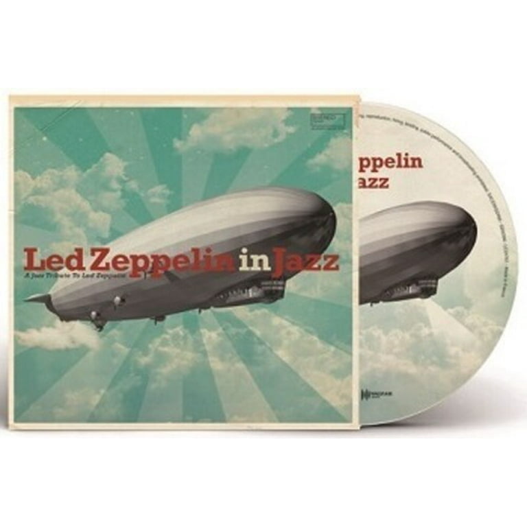 Led Zeppelin Blimp