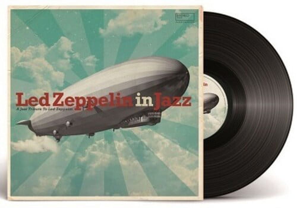 Various Artists - Led Zeppelin In Jazz / Various - Music & Performance ...