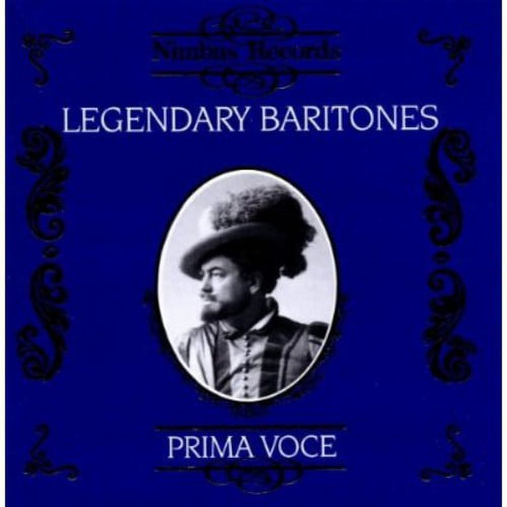 Various Artists - Legendary Baritones / Various - Music & Performance ...