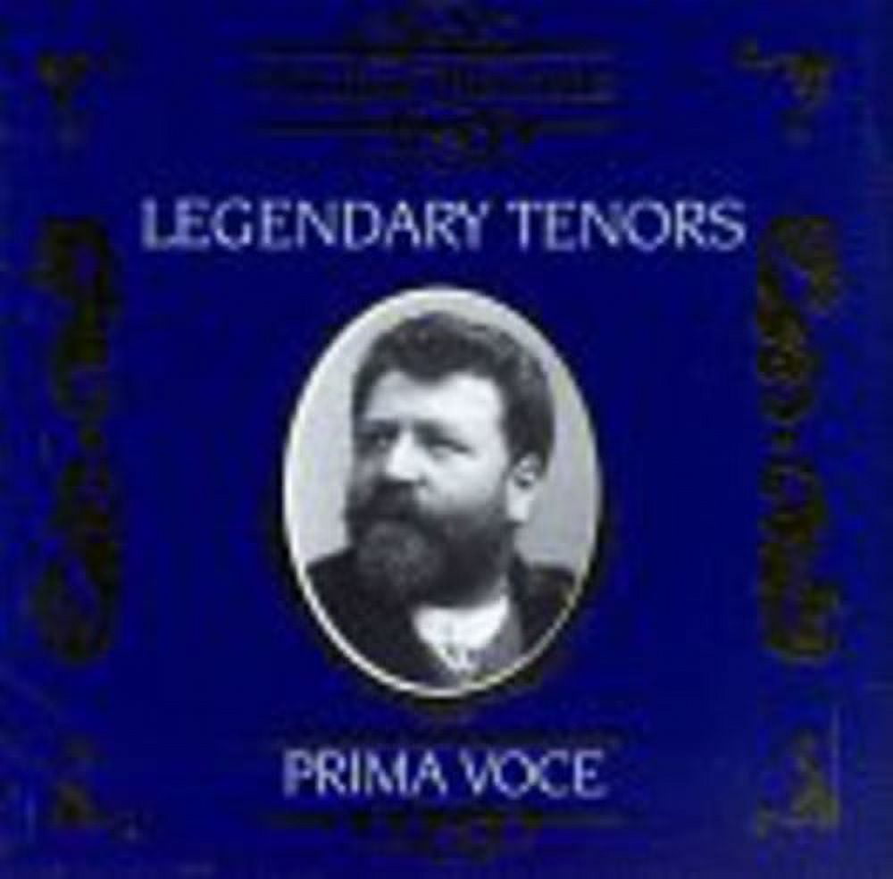 Various Artists - Legendary Tenors / Various - Music & Performance - CD ...