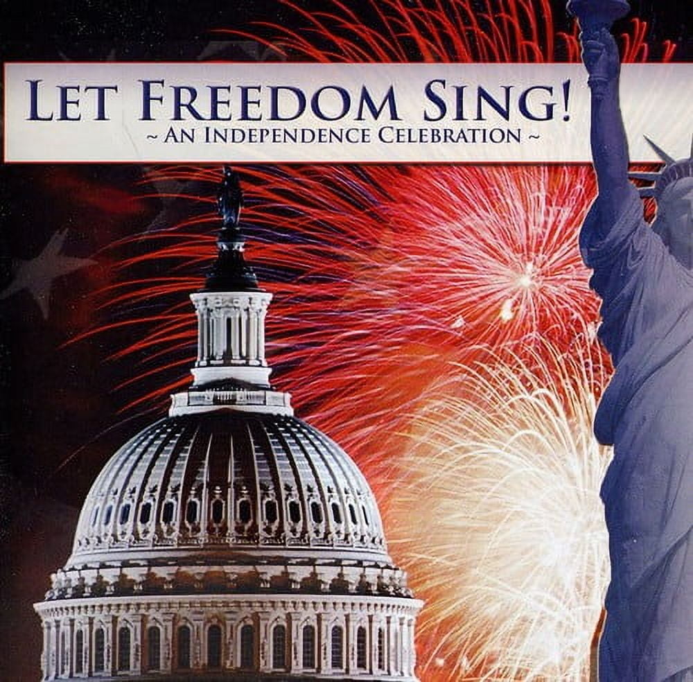 Various Artists - Let Freedom Sing - Music & Performance - CD - Walmart.com