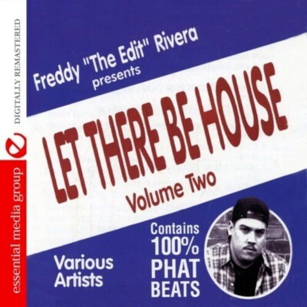 Various Artists - Let There Be House Vol. 2 - Electronica - CD ...