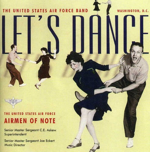Various Artists - Let's Dance - Music & Performance - CD - Walmart.com