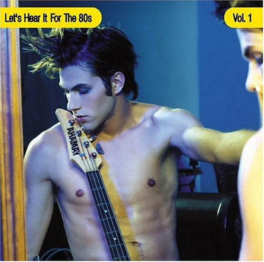 Various Artists - Let's Hear It For The 80's, Vol. 1 - Electronica - CD ...