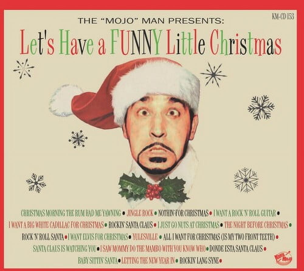 Various Artists - Lets Have A Funny Little Christmas (Various Artists ...