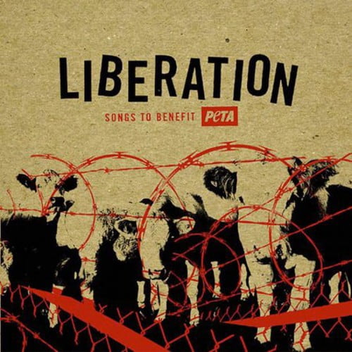 Various Artists - Liberation-Songs to Benefit Peta - Music ...