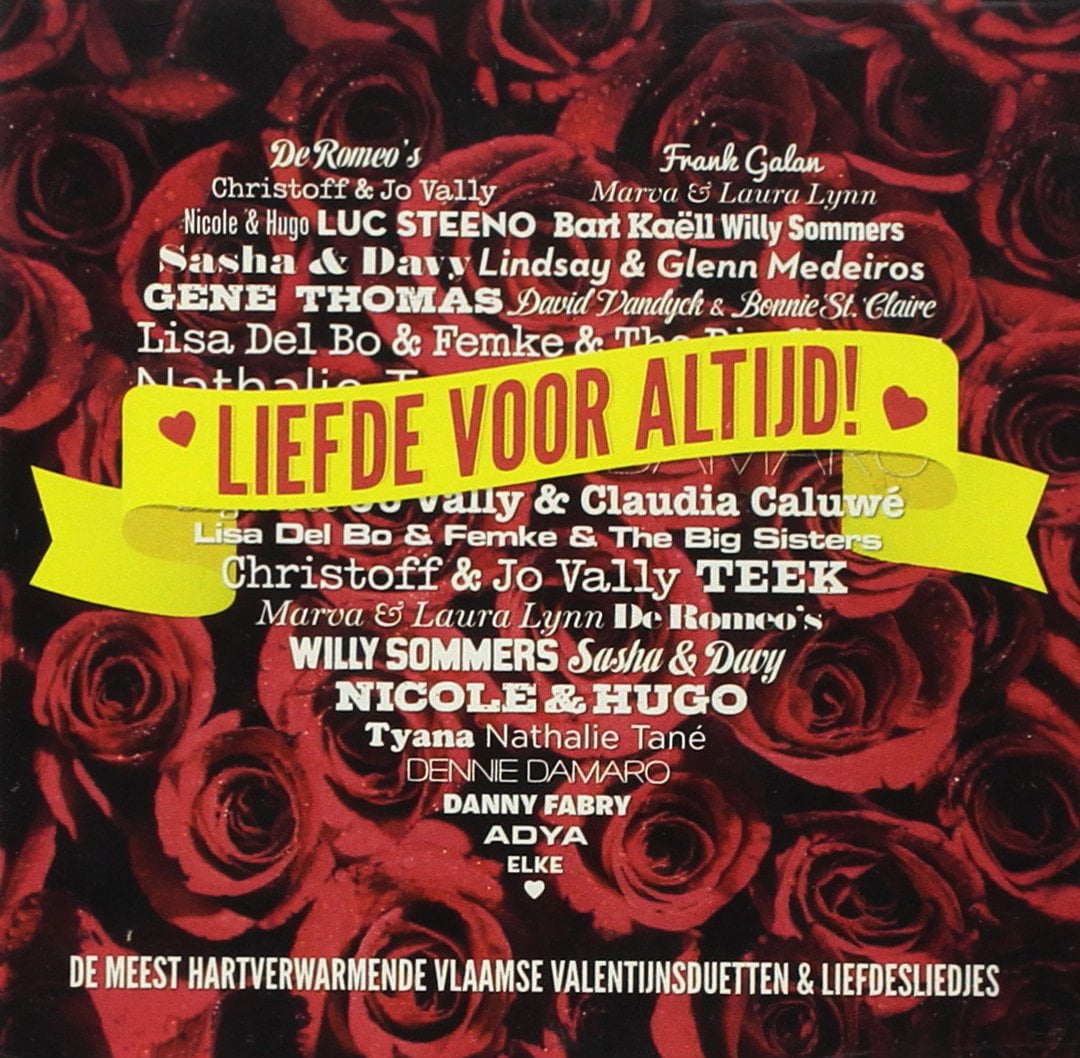 Various Artists Liefde Voor Altijd (CD) - Walmart.com