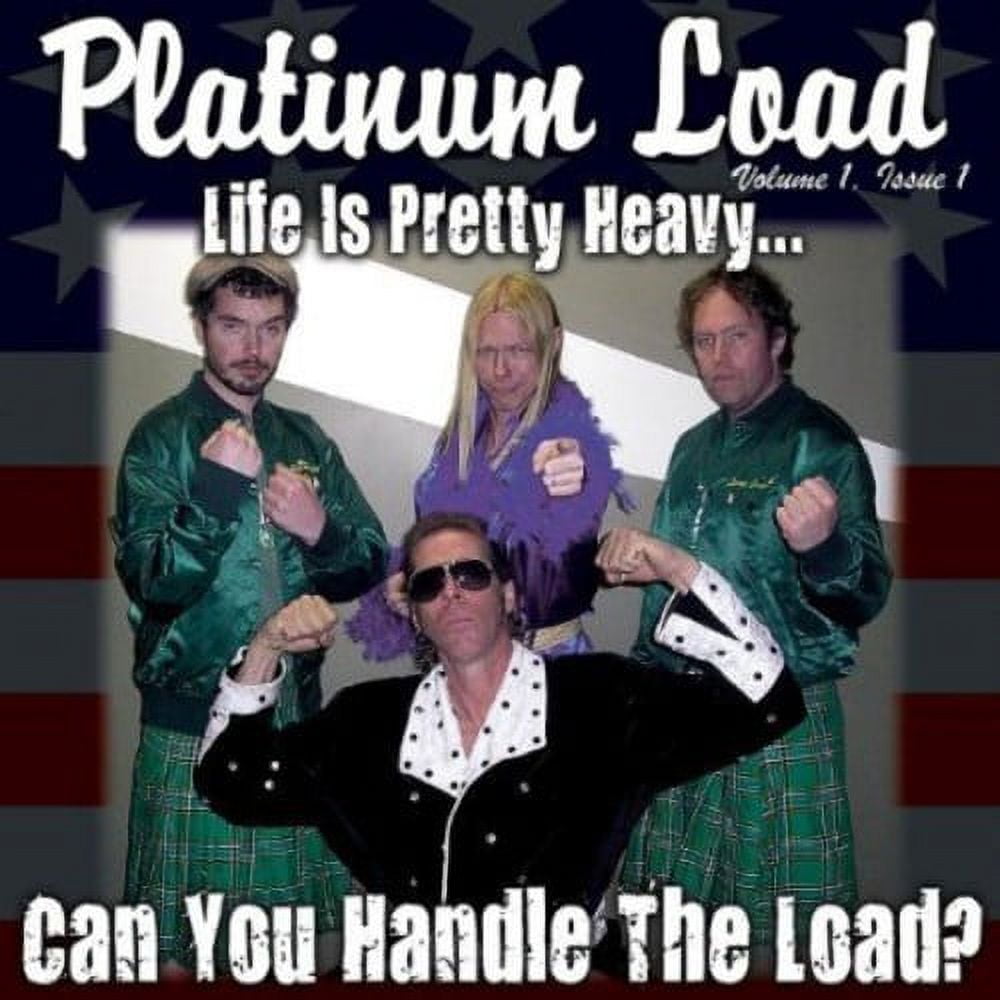 Various Artists - Life Is Pretty Heavy Can You Handle the Load? - Rock ...